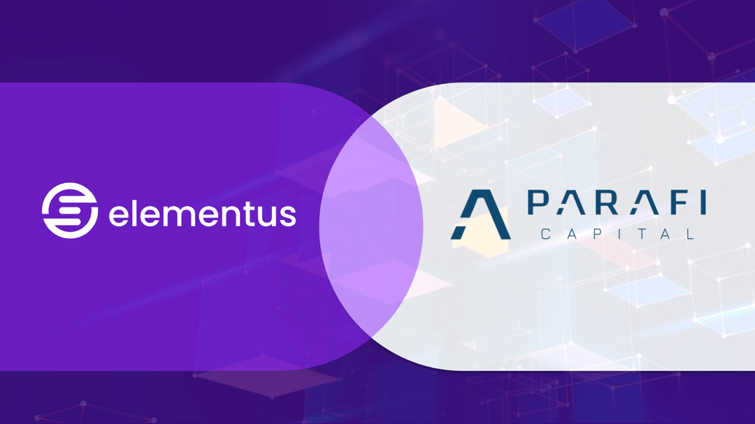 Elementus | The Data-driven Blockchain Intelligence Platform